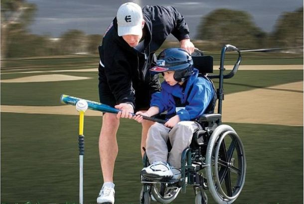 Challenger Baseball - Brampton Minor Baseball