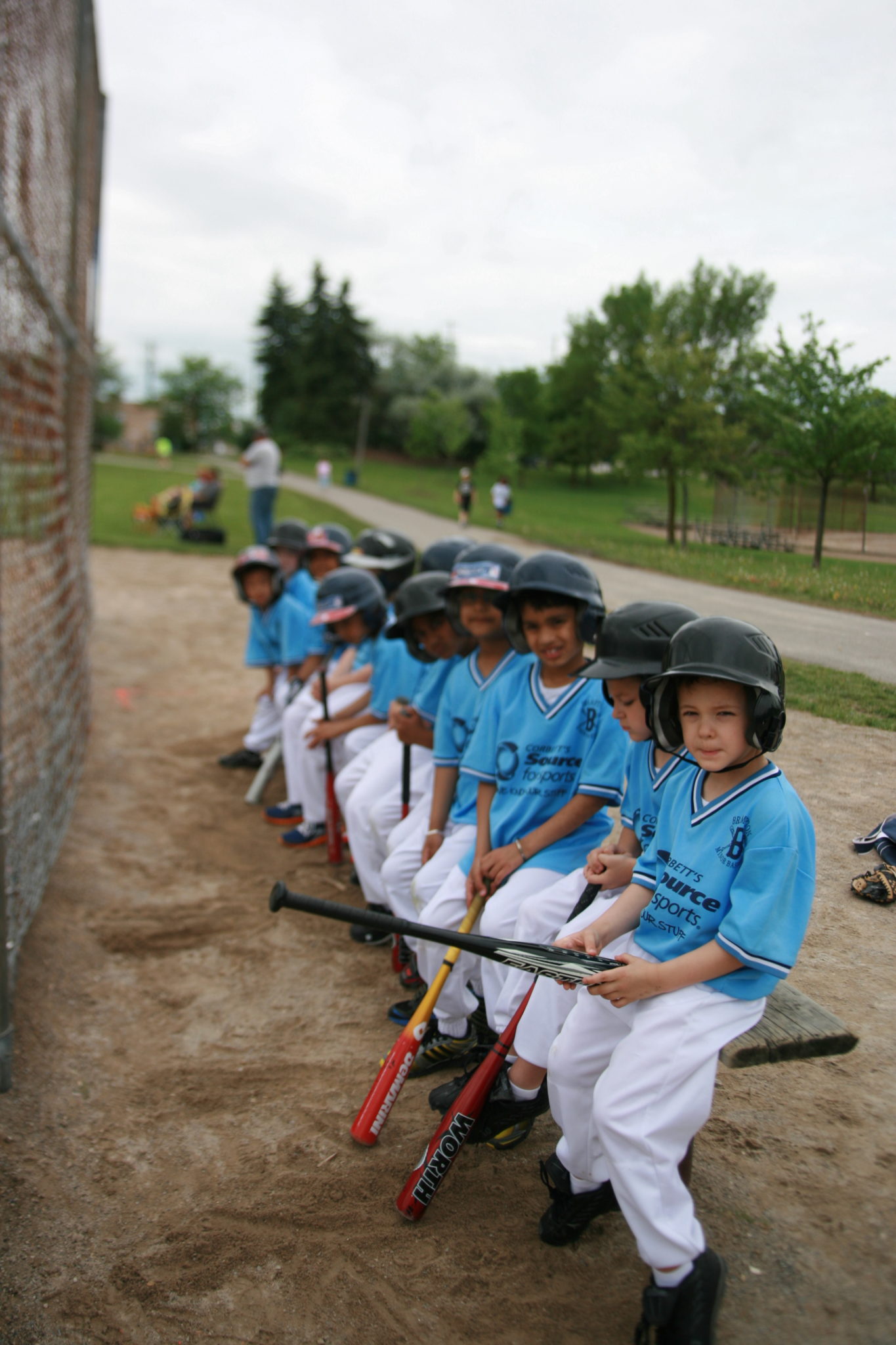 Registration - Brampton Minor Baseball