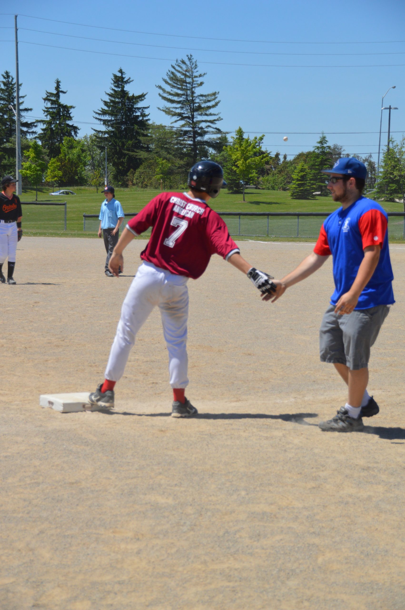 Registration - Brampton Minor Baseball