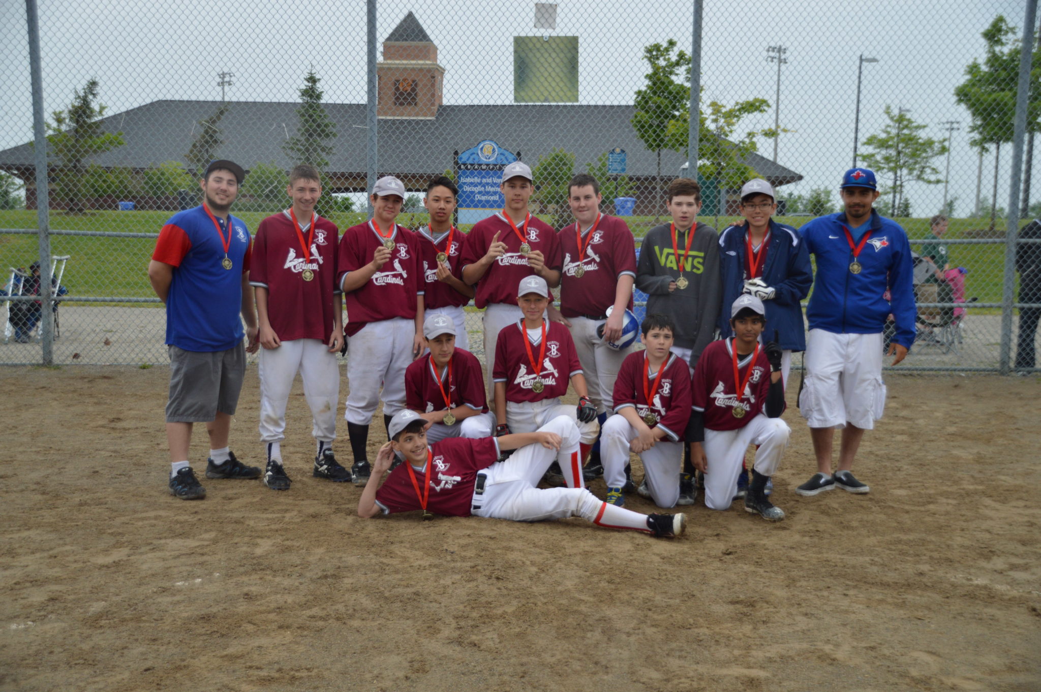 Registration - Brampton Minor Baseball