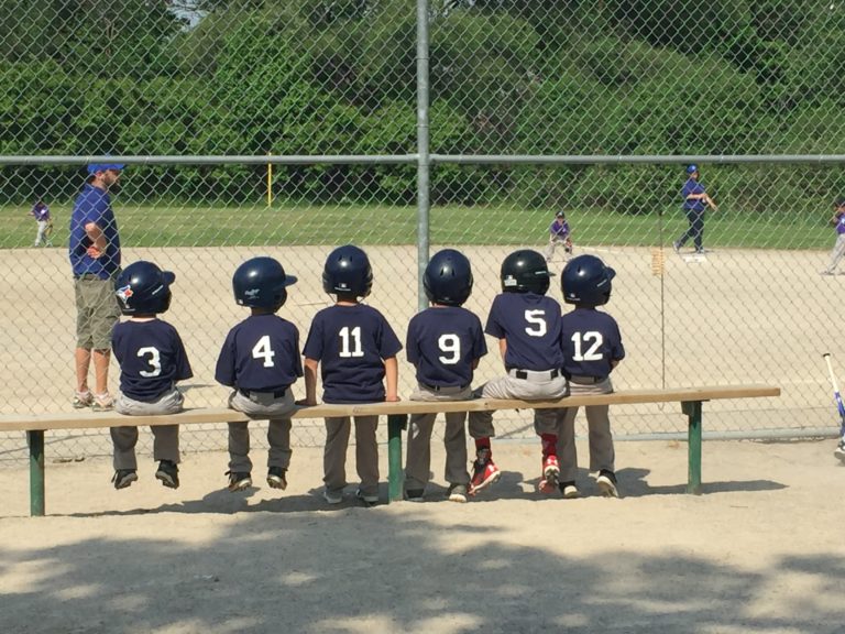 Recreational Baseball - Brampton Minor Baseball