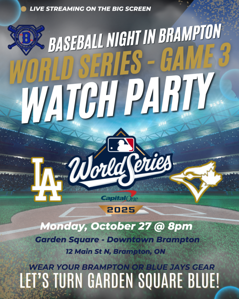 Home - Brampton Minor Baseball